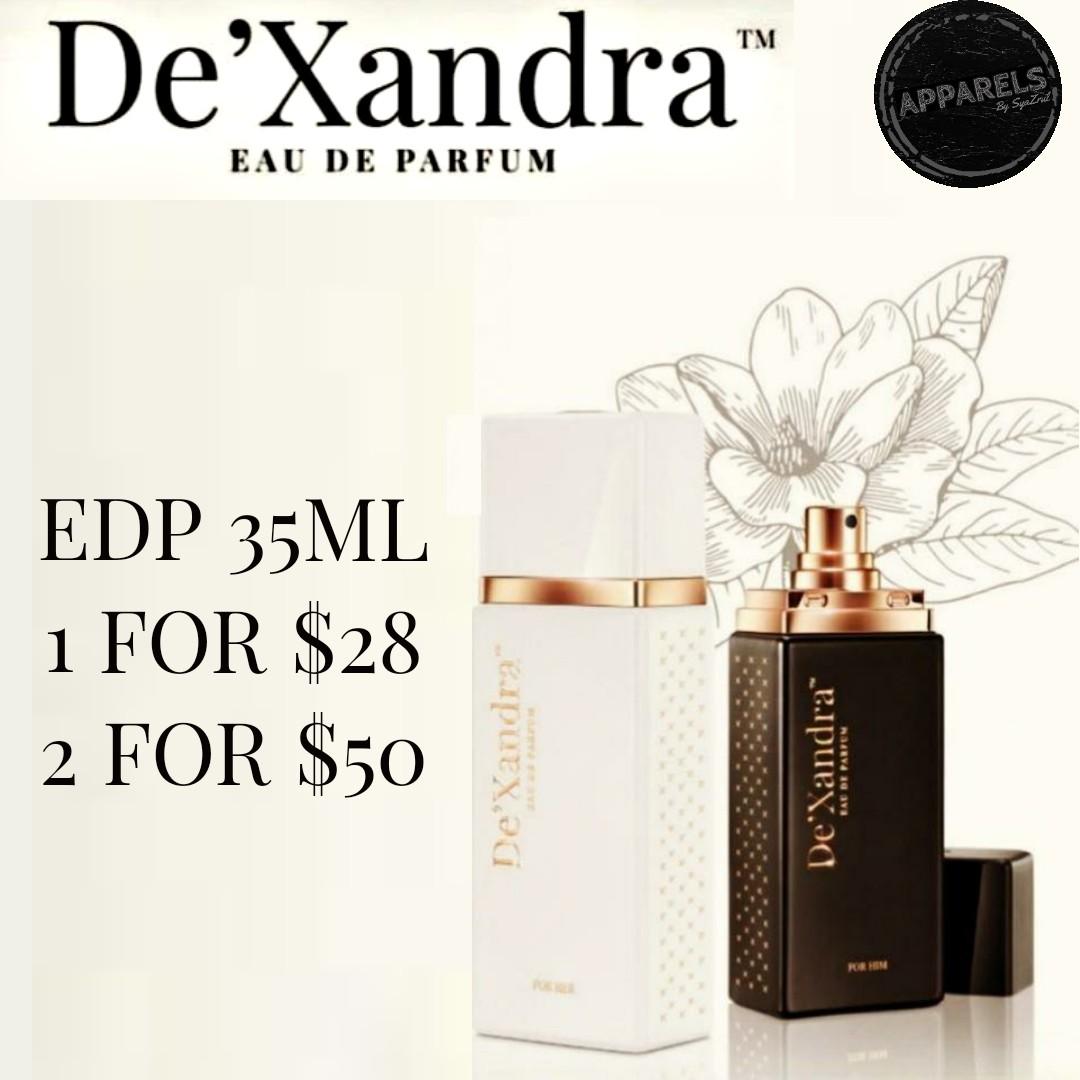 DeXandra 35ml EDP, Beauty & Personal Care, Fragrance & Deodorants on ...