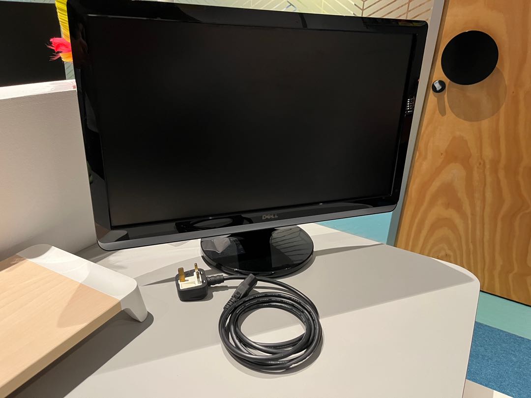 Dell ST2220LB 21.5” 1920x1080 HDMI LED Monitor, Computers & Tech, Parts ...