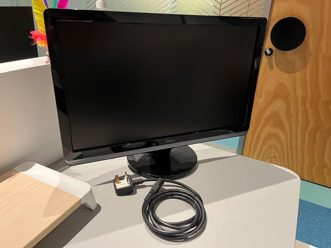 Dell ST2220LB 21.5” 1920x1080 HDMI LED Monitor, Computers & Tech, Parts ...