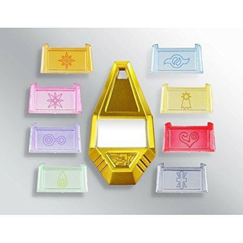 Digimon tag and emblems 15th anniversary, Hobbies & Toys, Toys & Games ...