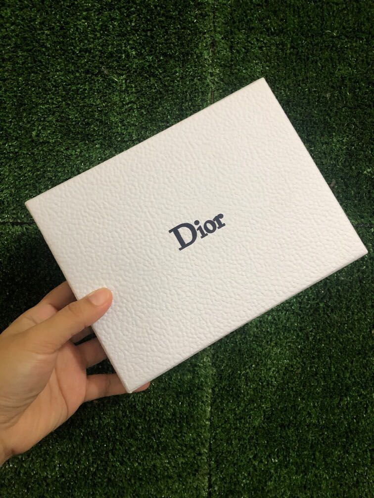 DIOR PERFUME BOX, Everything Else, Others on Carousell
