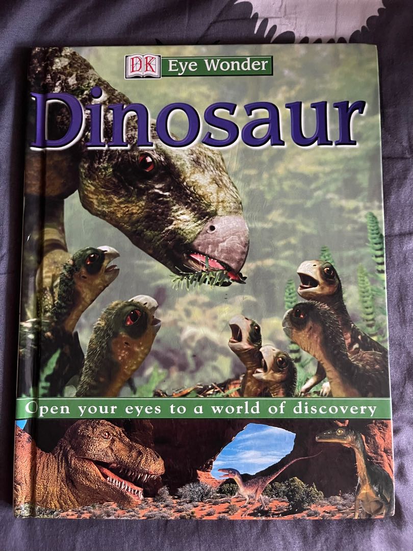 DK Eye Wonder Series, Hobbies & Toys, Books & Magazines, Children's ...