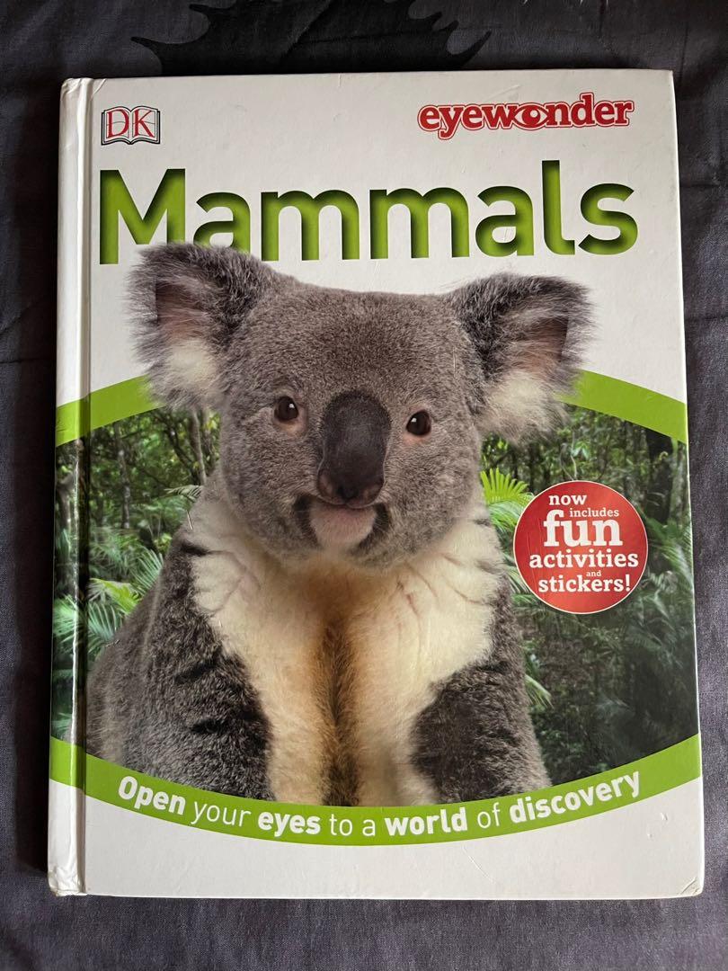 DK Eye Wonder Series, Hobbies & Toys, Books & Magazines, Children's ...