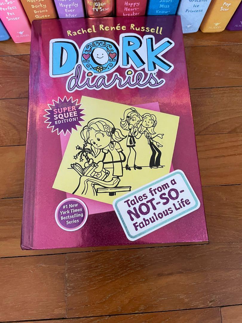 Dork diaries full series set, Hobbies & Toys, Books & Magazines ...