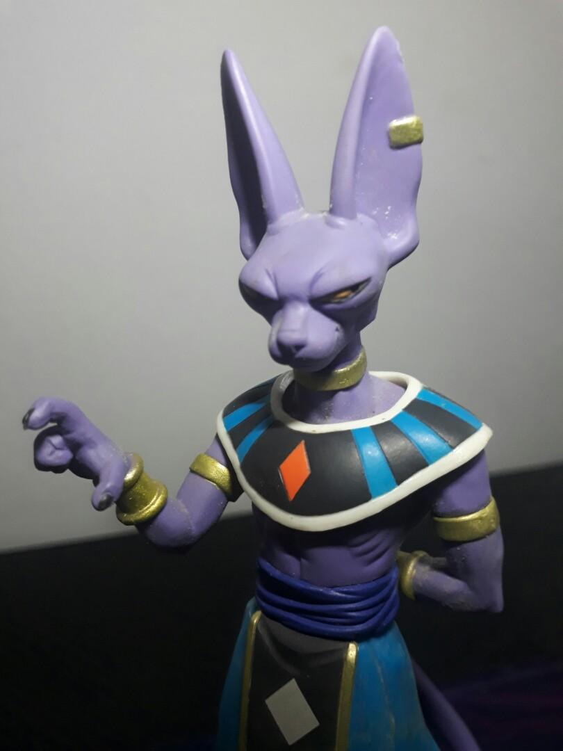 Dragonball Z DBZ Beerus Toy Collectible, Hobbies & Toys, Toys & Games ...