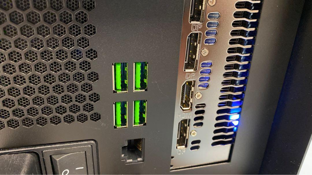 eGPU (Complete Set), Computers & Tech, Parts & Accessories, Other ...