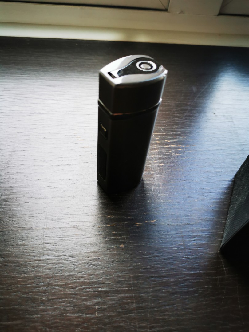 Electronic Butane Lighter Triple Flame, Everything Else on Carousell