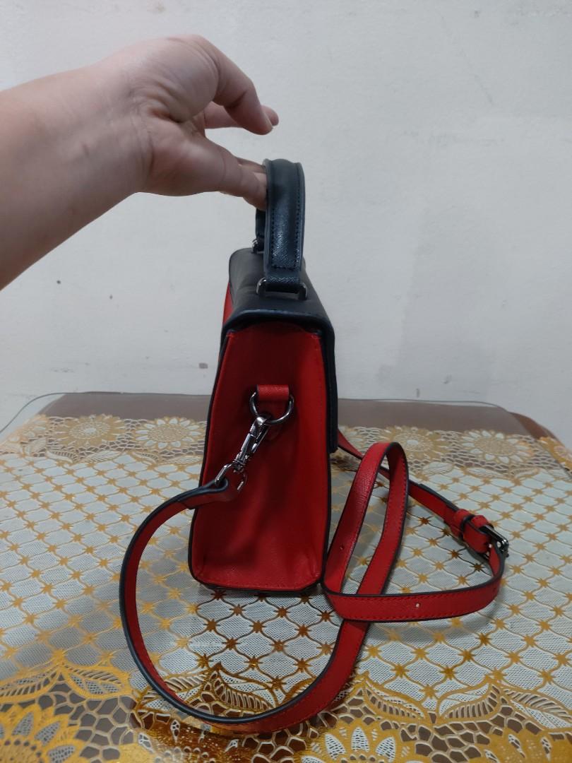 Elsa Veroni Sling Bag, Women's Fashion, Bags & Wallets, Cross-body Bags ...