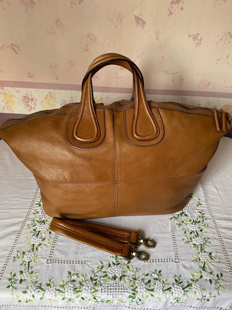 Ensoen Italy Large Travel Bag, Luxury, Bags & Wallets on Carousell