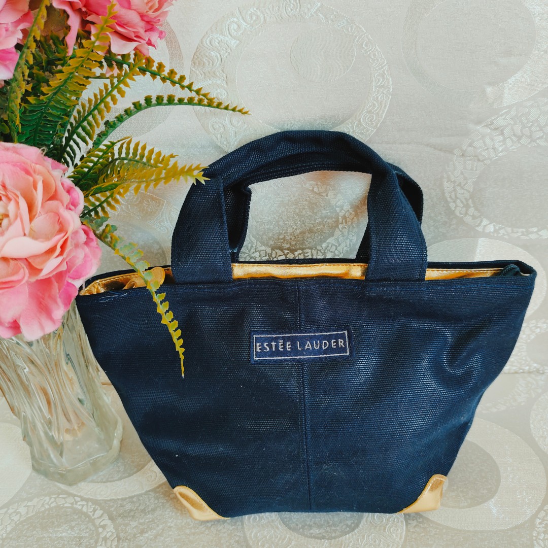 Estee Lauder Tote Bag, Women's Fashion, Bags & Wallets, Tote Bags on ...