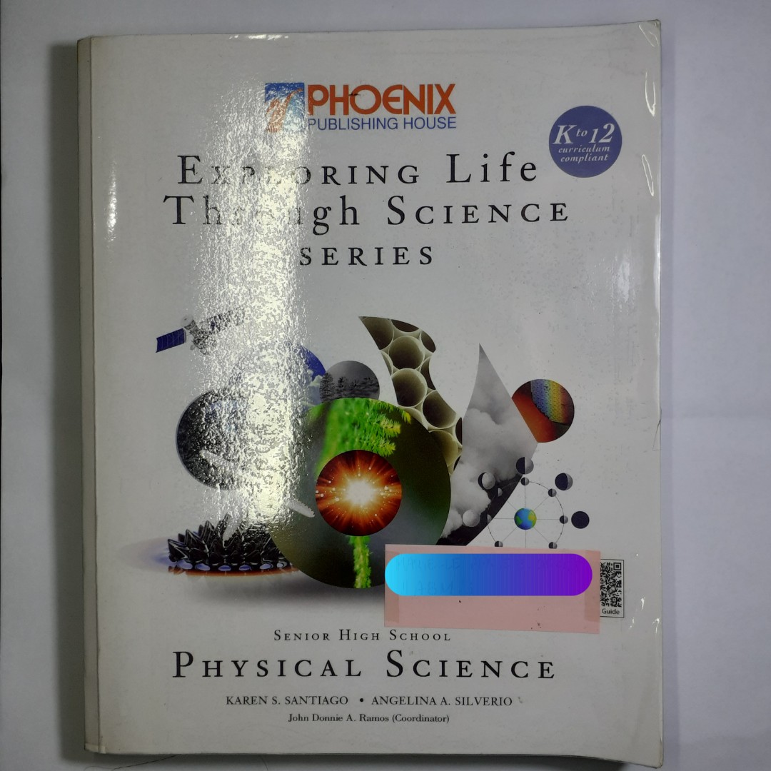 Exploring Life Through Science (UST-SHS), Hobbies & Toys, Books ...