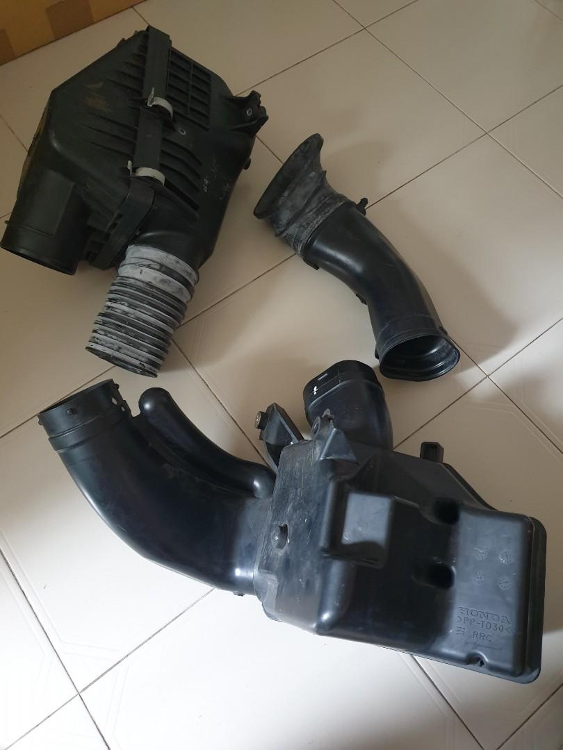 FD2R Stock Air Intake, Car Accessories, Accessories on Carousell
