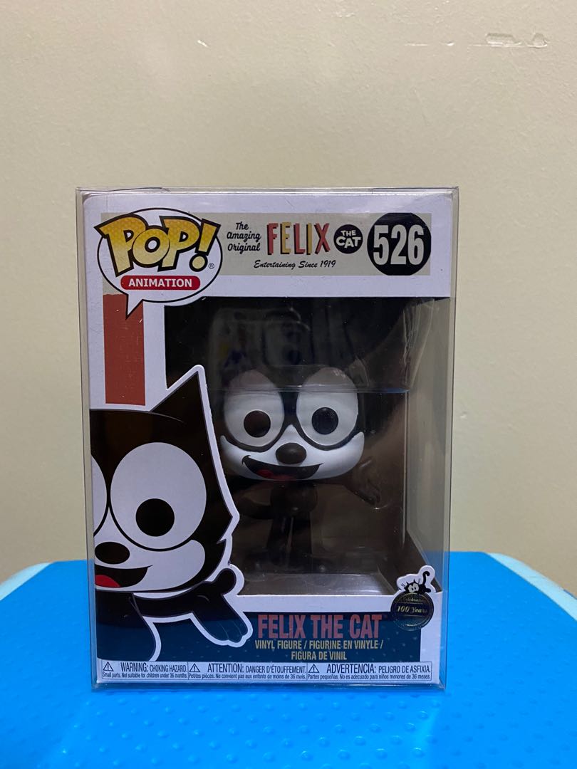 Felix the Cat funko pop, Hobbies & Toys, Toys & Games on Carousell