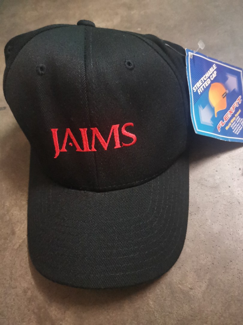 Flexfit stretchable cap, Men's Fashion, Watches & Accessories, Cap ...