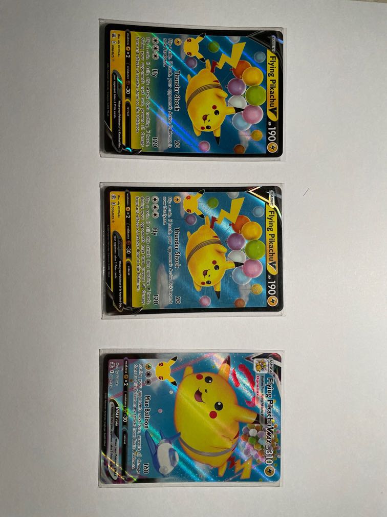 Flying pikachu, Hobbies & Toys, Toys & Games on Carousell