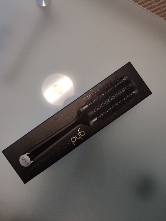 GHD Size 3 Hair Brush ceramic vented radial, Beauty & Personal Care ...