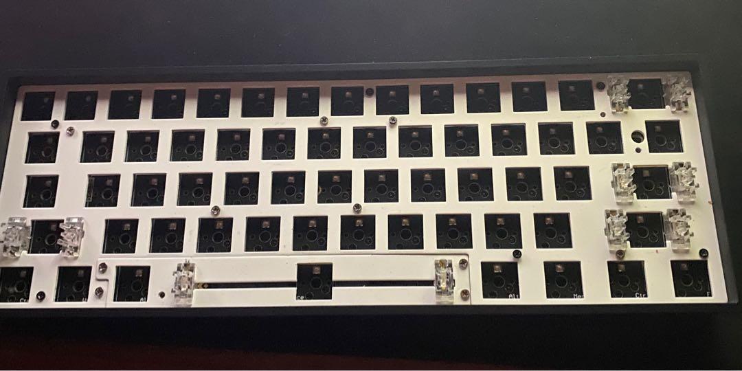 GK61 keyboard kit, Computers & Tech, Parts & Accessories, Computer ...