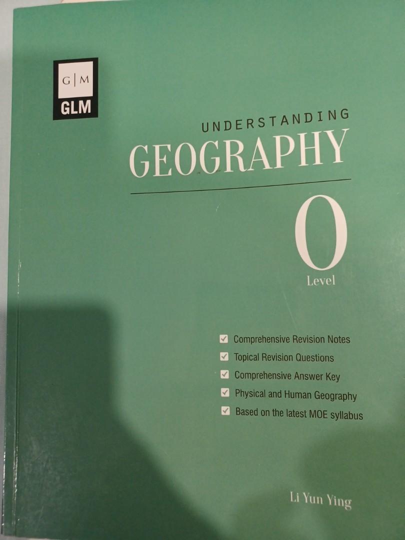GLM GEOGRAPHY ASSESSMENT BOOK, Hobbies & Toys, Books & Magazines ...