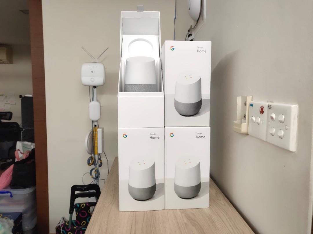Google Home Original Generation 1, Audio, Soundbars, Speakers ...