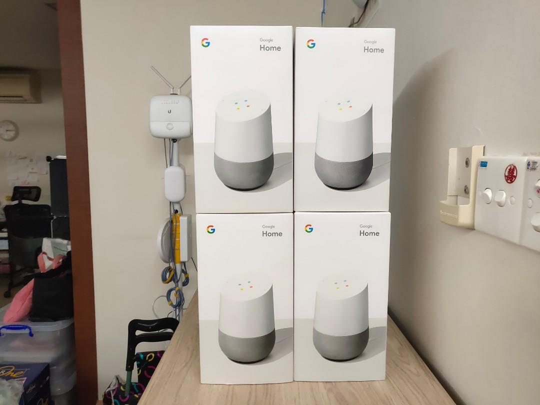Google Home Original Generation 1, Audio, Soundbars, Speakers ...