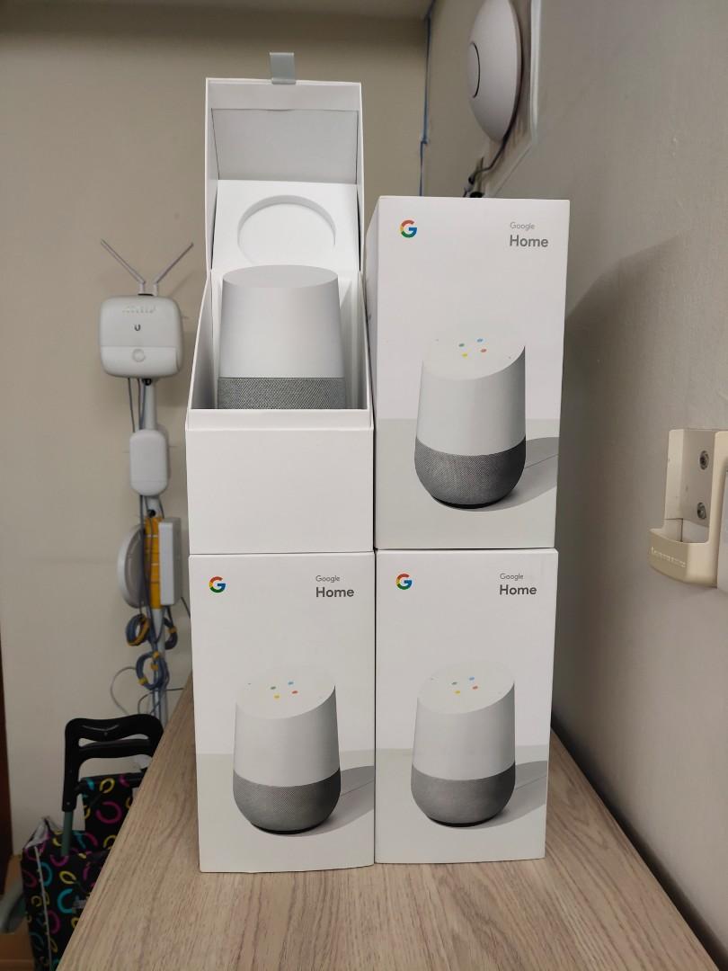 Google Home Original Generation 1, Audio, Soundbars, Speakers ...