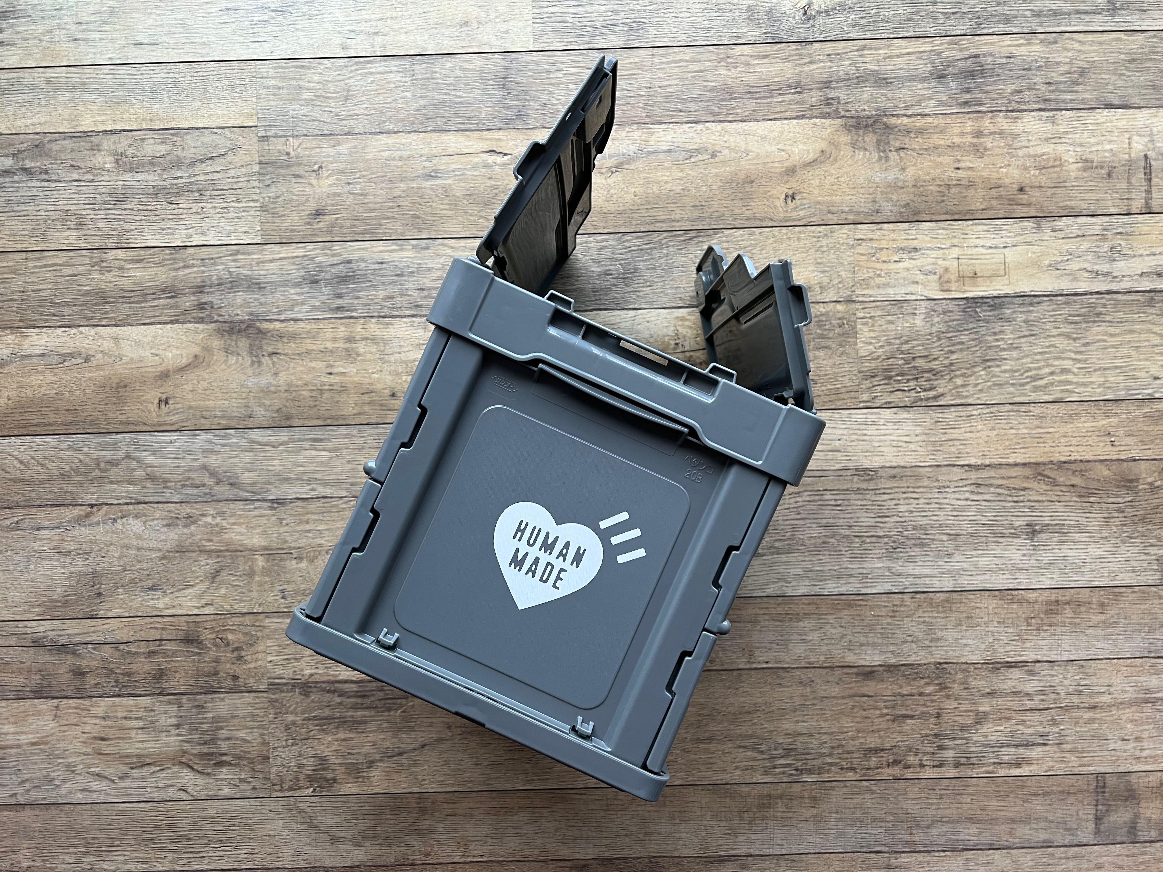 HUMAN MADE container 20L , Furniture & Home Living, Home Improvement ...