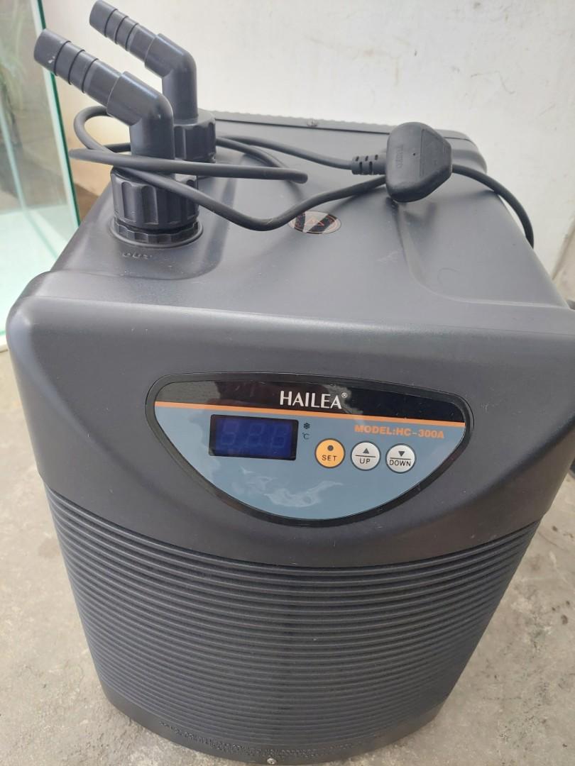 Hailea chiller, Pet Supplies, Homes & Other Pet Accessories on Carousell