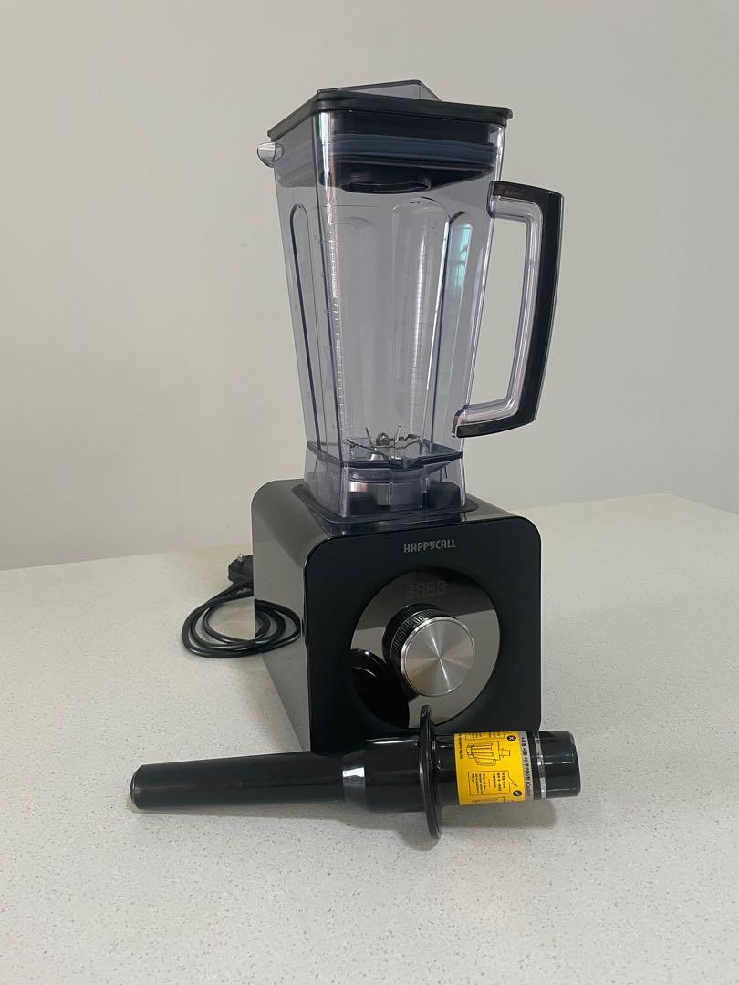 Happycall AXLERIM Z Ultimate High Speed Power Blender BL-5000, TV ...