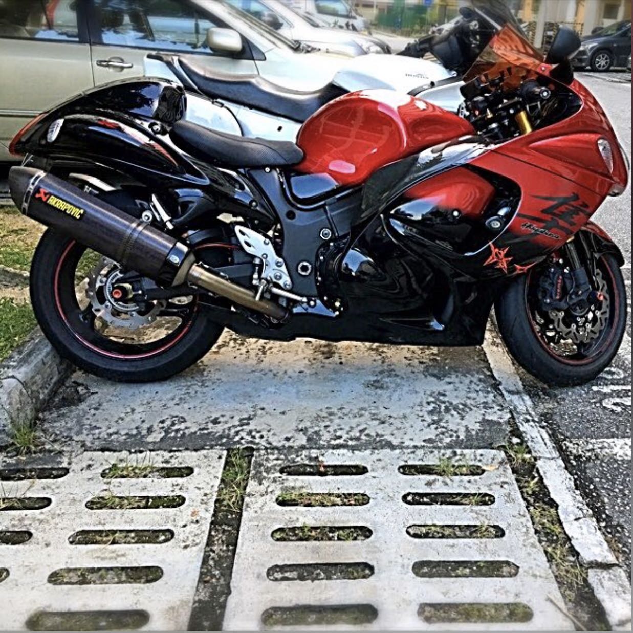 Hayabusa Gen 2, 2015, Motorcycles, Motorcycles for Sale, Class 2 on ...