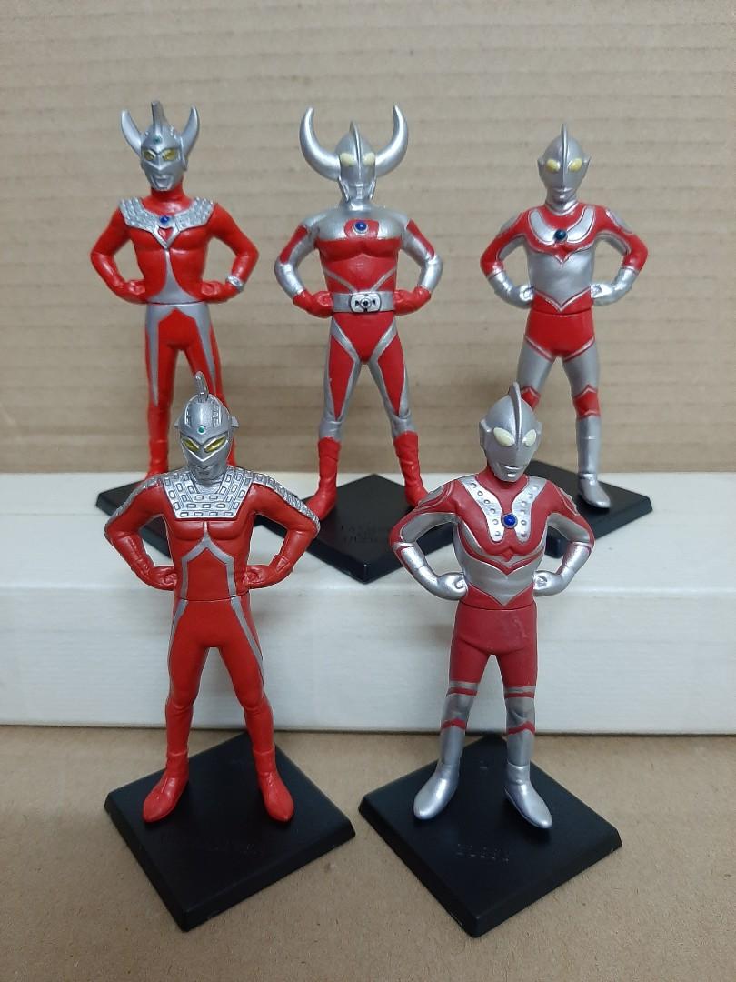 HG Ultraman Ultra Warrior Ultra King Taro Ultra Mother Astra Zoffy ...