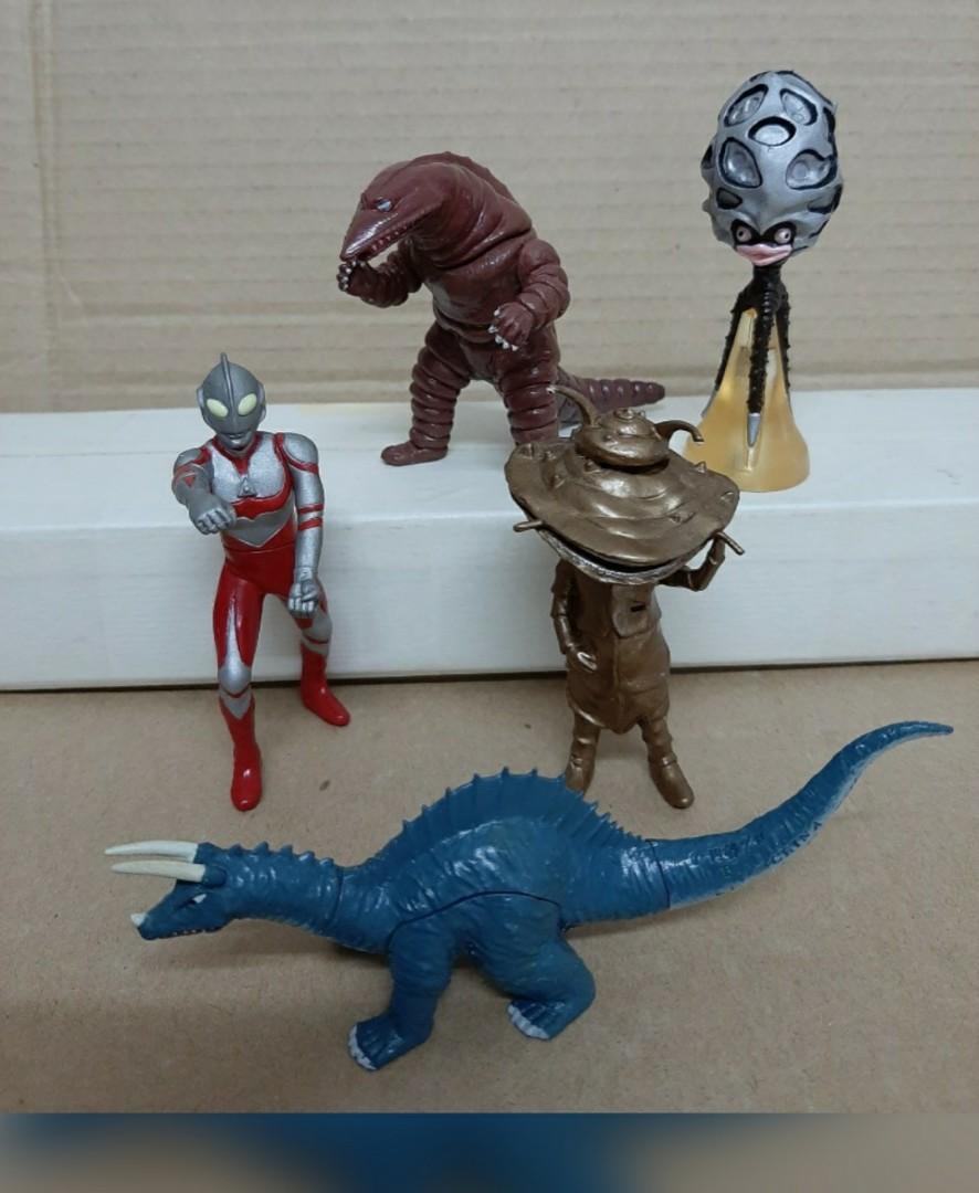 HG Ultraman Ultra Warrior Ultra King Taro Ultra Mother Astra Zoffy ...