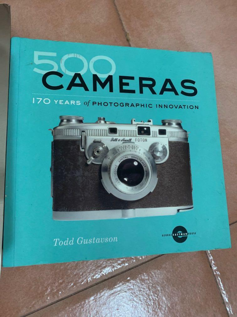 History of Photography Books By Todd Gustavson, Hobbies & Toys, Books ...