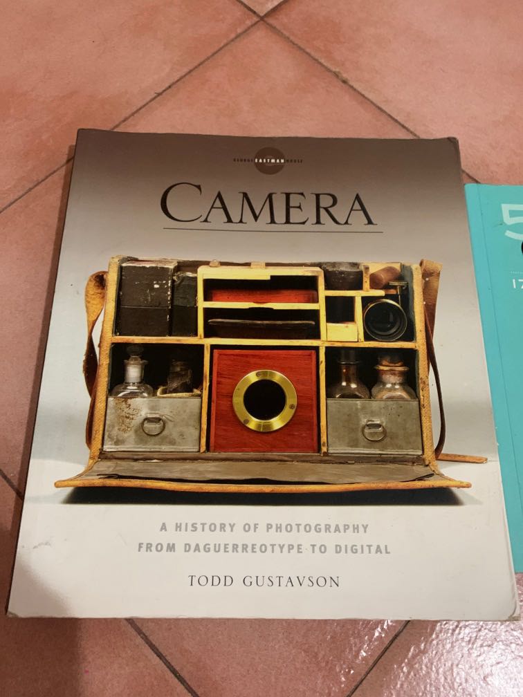 History of Photography Books By Todd Gustavson, Hobbies & Toys, Books ...
