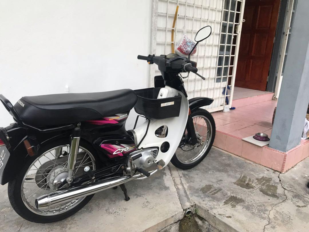 Honda C70 Cdi Gbo, Motorbikes on Carousell