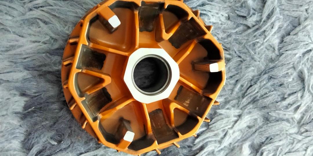 Honda click pulley, Motorbikes, Motorbike Parts & Accessories, Other ...