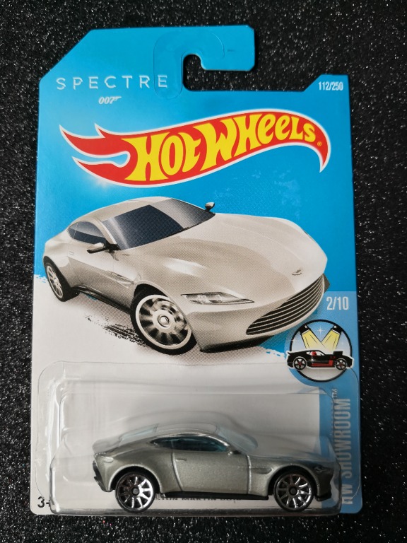 Hot Wheels Aston Martin DB10 James Bond Spectre 007, Hobbies & Toys ...