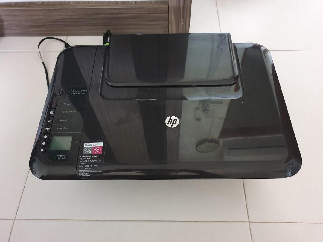 HP Deskjet 3050, Computers & Tech, Printers, Scanners & Copiers on ...