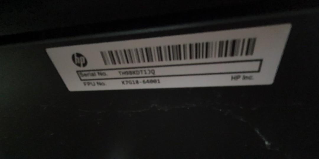 HP ENVY photo 6200 printer, Computers & Tech, Printers, Scanners ...
