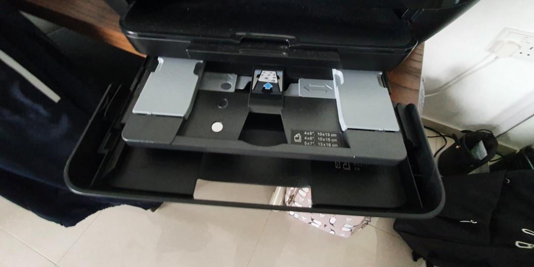 HP ENVY photo 6200 printer, Computers & Tech, Printers, Scanners ...