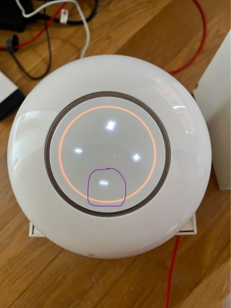 Huawei Sound X White (Chinese Version), Audio, Soundbars, Speakers ...