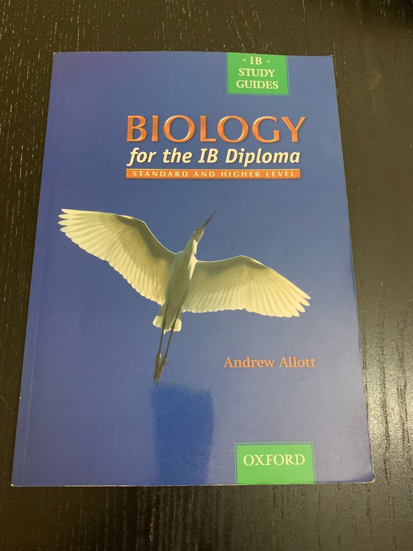 IB Biology Study Guide Oxford, Hobbies & Toys, Books & Magazines ...