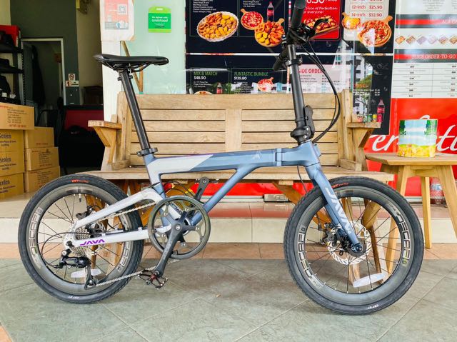 Java Neo 2, Sports Equipment, Bicycles & Parts, Bicycles on Carousell