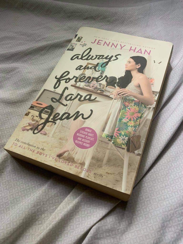 Jenny han books, Hobbies & Toys, Books & Magazines, Fiction & Non ...
