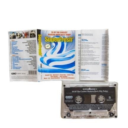 Kaset Pita SUPERFRESH 2, Musik & Media, CD, DVD & Lainnya di Carousell
