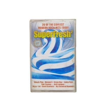 Kaset Pita SUPERFRESH 2, Musik & Media, CD, DVD & Lainnya di Carousell