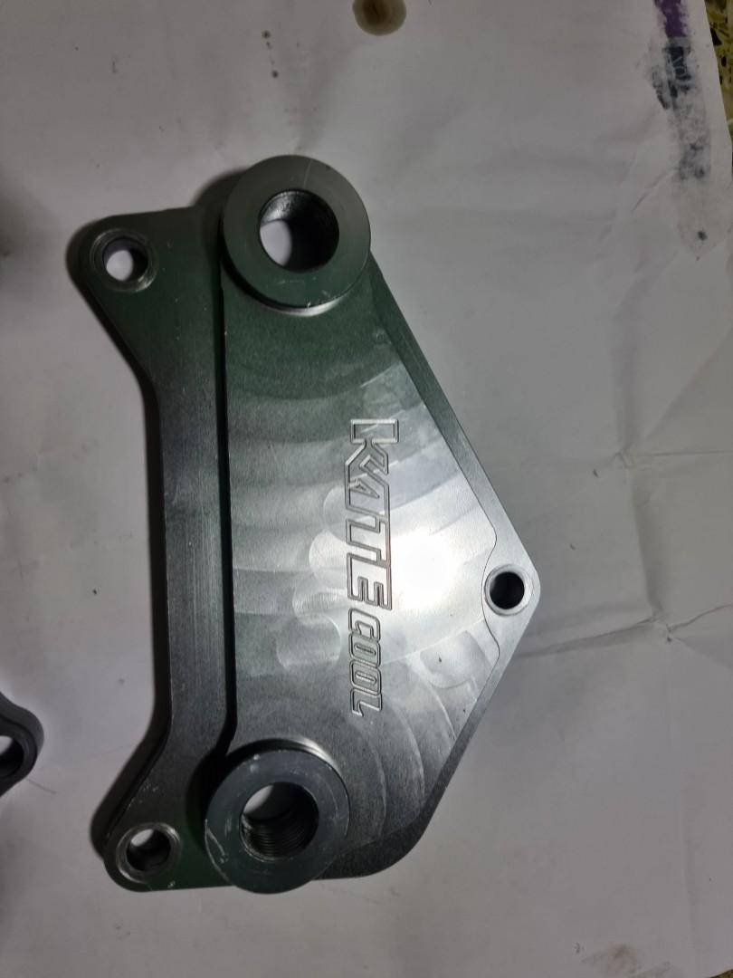 Katecool DSG Oil cooler EA888 Scirocco/GTI 2.0, Car Accessories ...