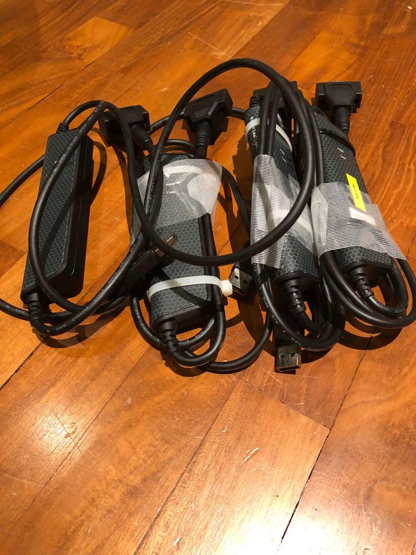 Kvaser Leaf Light v2, TV & Home Appliances, Electrical, Adaptors ...