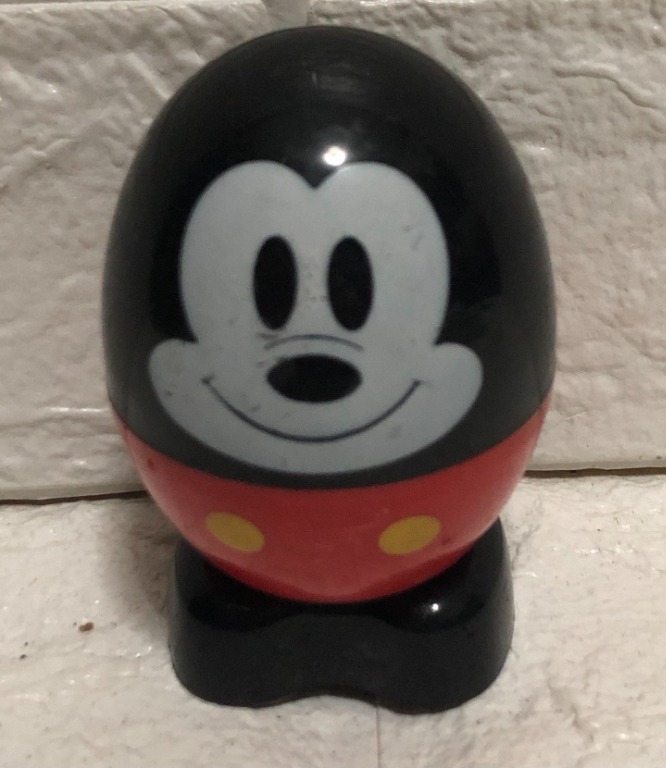 kym: Mickey Mouse PENCIL SHARPENER, Hobbies & Toys, Stationary & Craft ...