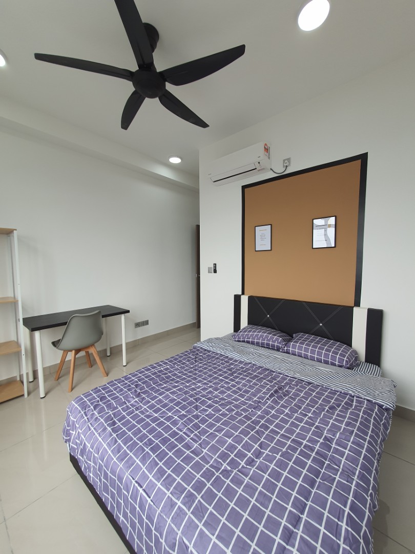 Larkin SKS Habitat Bandar JB Kebun Teh Majidee Sentosa Pelangi Century ...