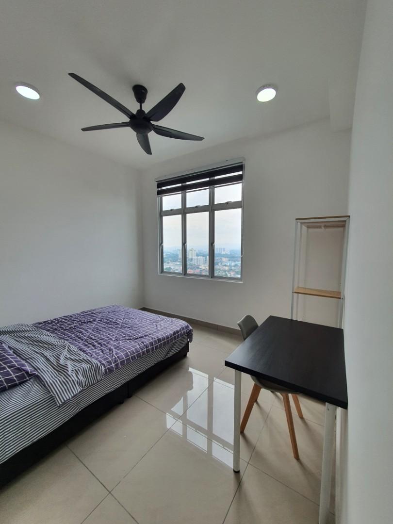 Larkin SKS Habitat Bandar JB Kebun Teh Majidee Sentosa Pelangi Century ...